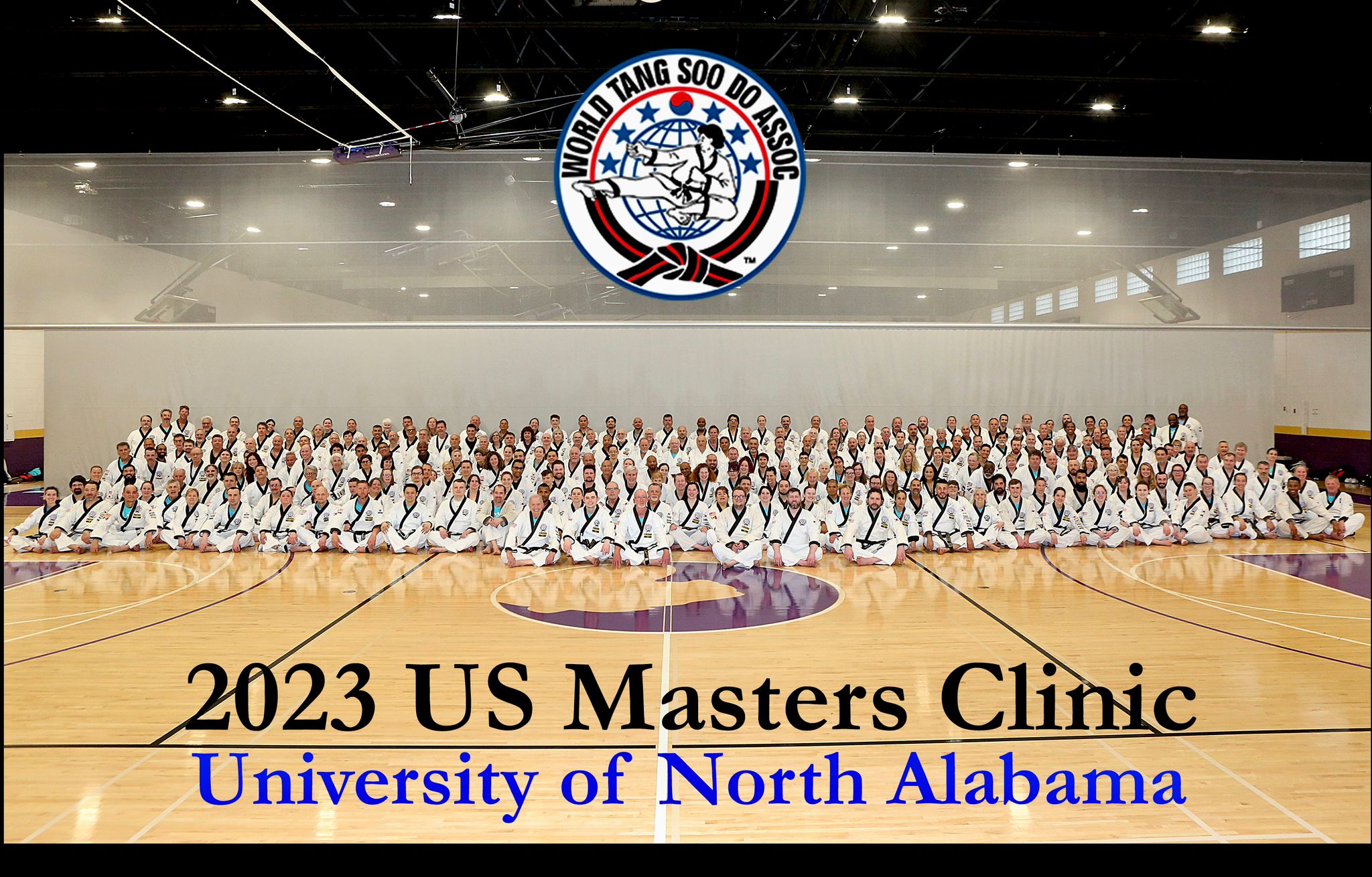 US Masters Clinic 2023 – Huntingdon & St Ives Tang Soo Do